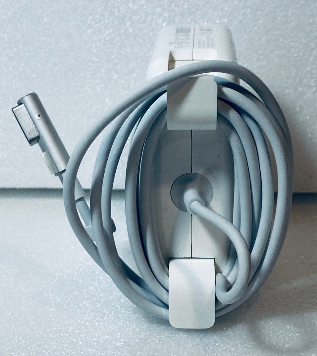 APPLE MACBOOK PRO 85W MAGSAFE POWER ADAPTER A1343 GRADE B – Offer Down